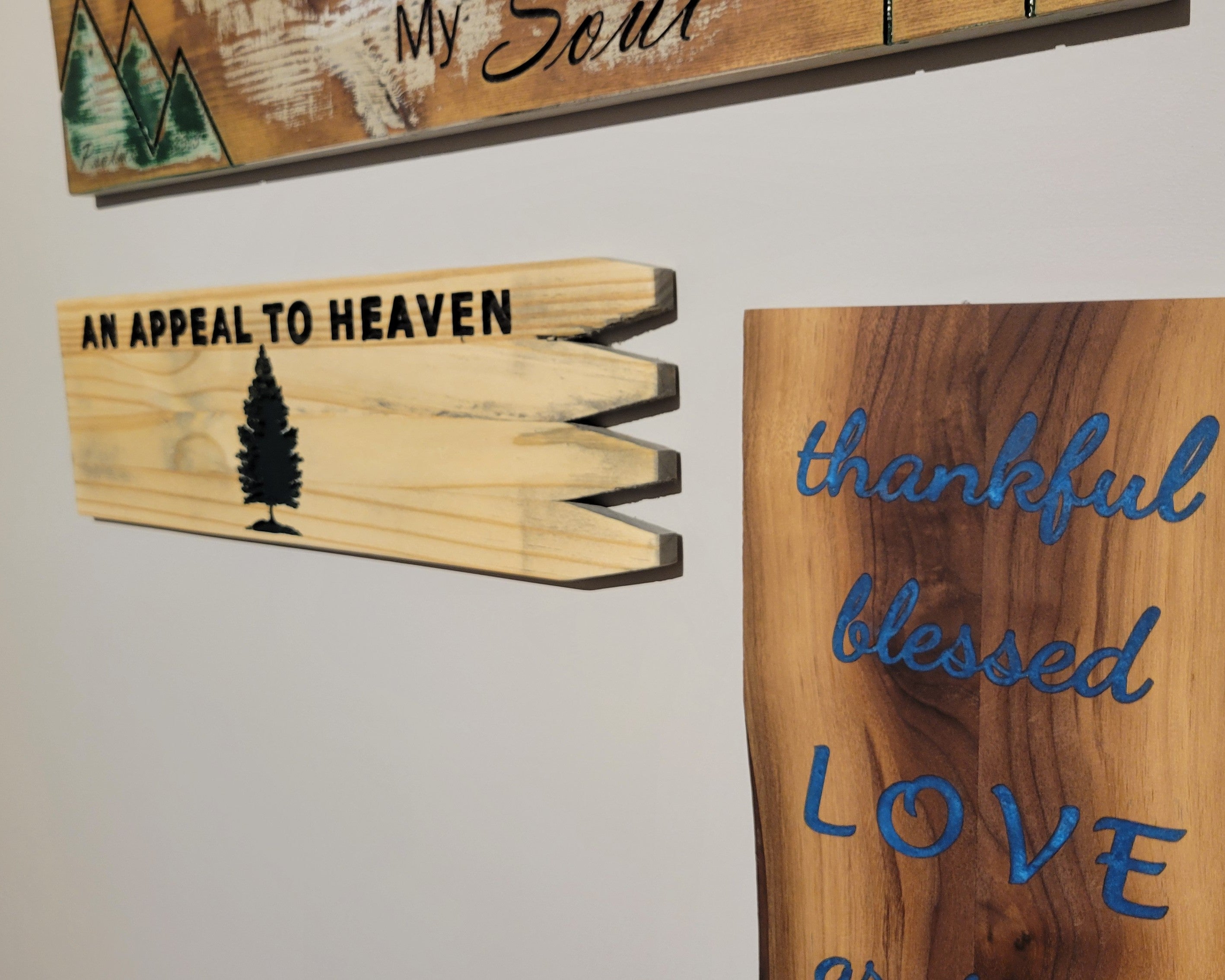 Wall Art and Signs – UniqueCraftWorks