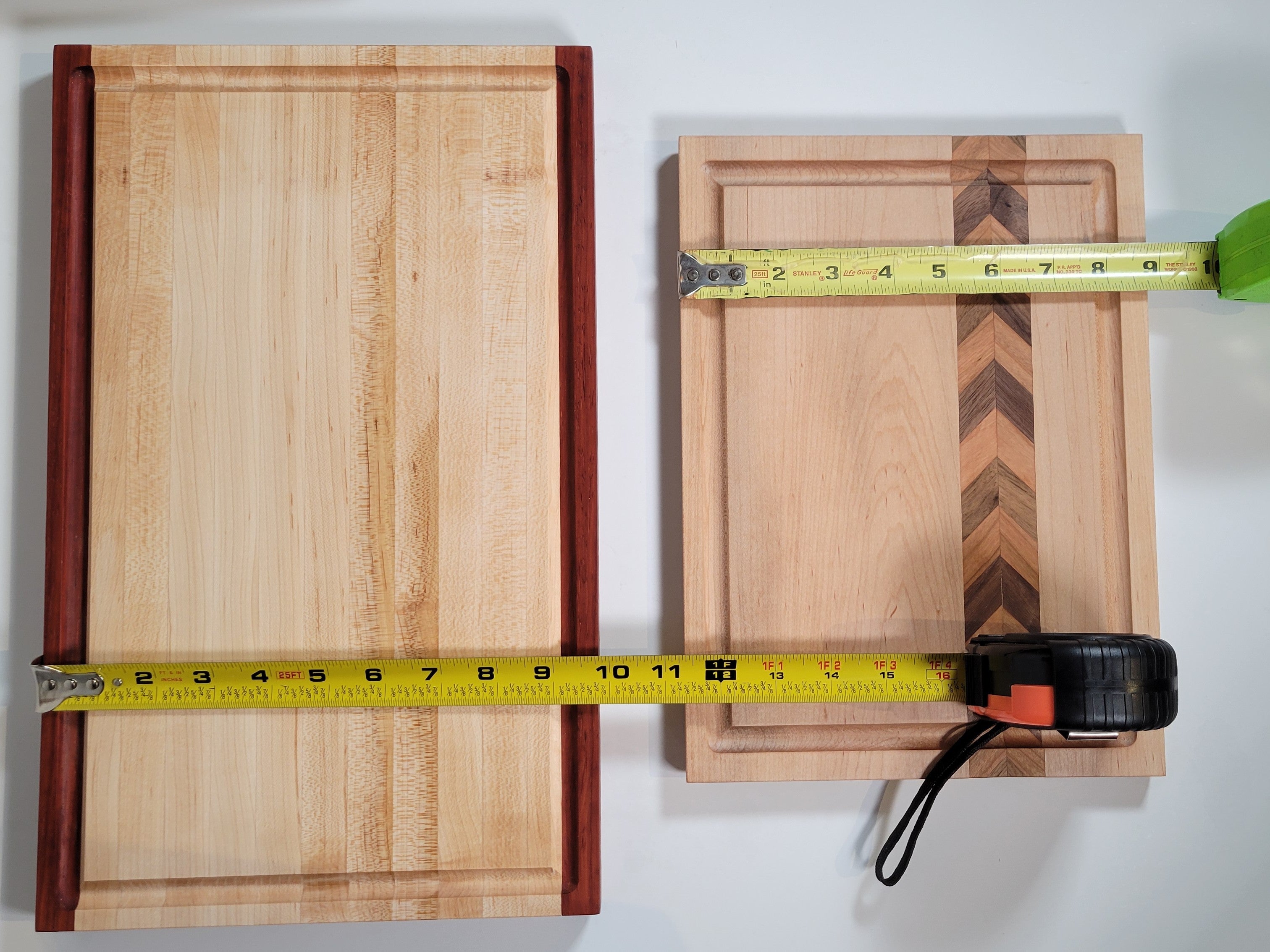 Guide to Cutting Board Sizes – UniqueCraftWorks